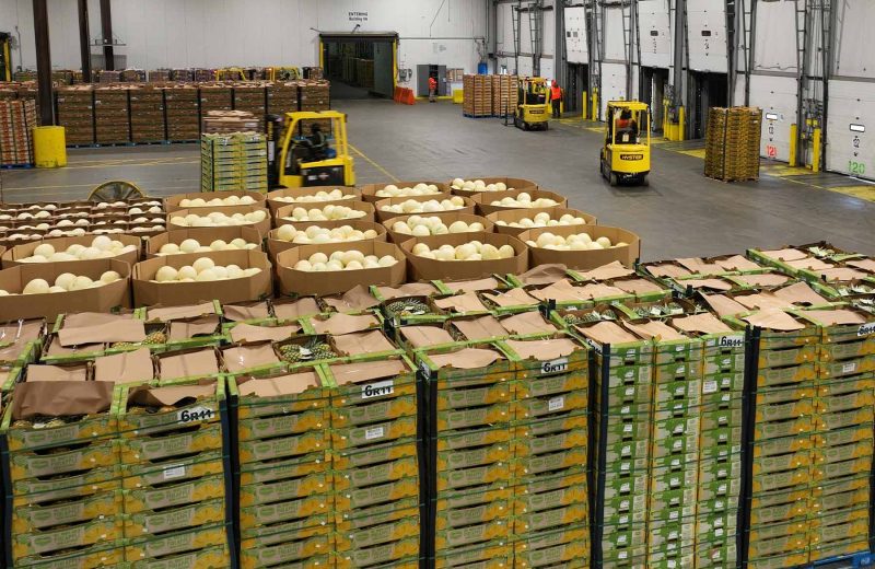 Philaport Distribution Center - Holt